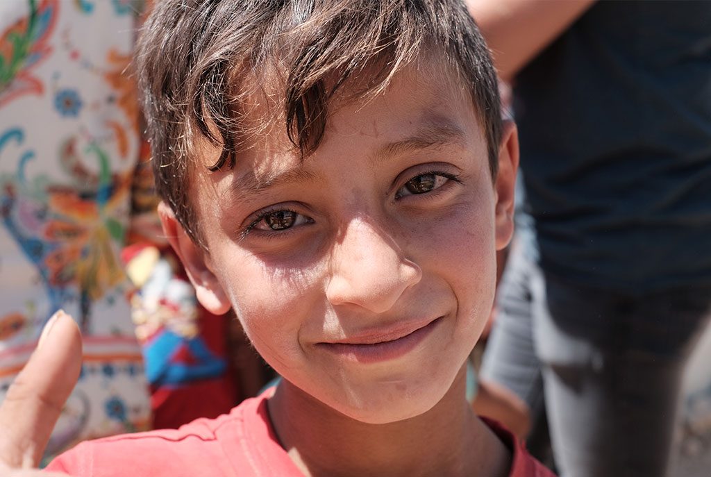 La historia de Yasser | Aldeas Infantiles SOS de España