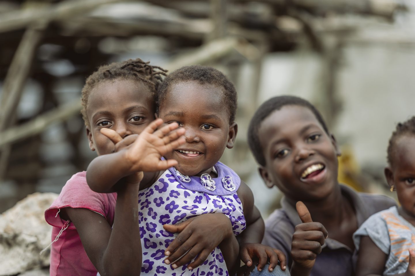 Aldeas Infantiles SOS ha acogido a 200 niños y niñas y ha brindado ...