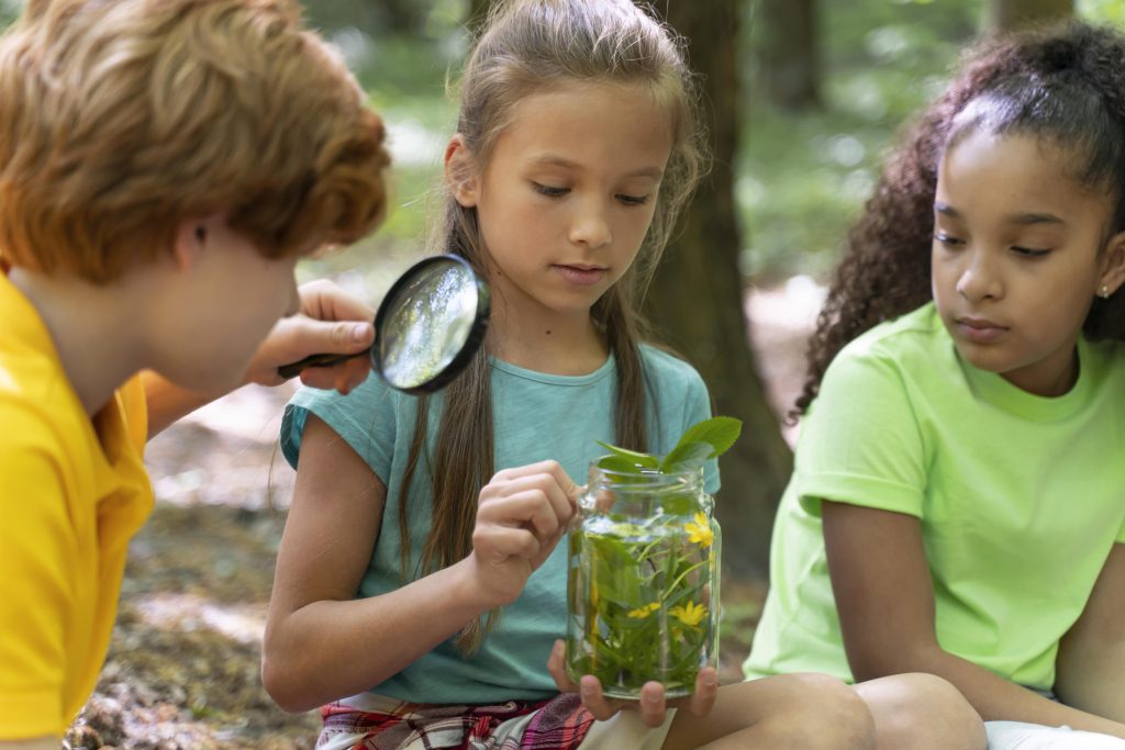 Experimentos caseros para el Día de la Naturaleza - Aldeas Infantiles ...